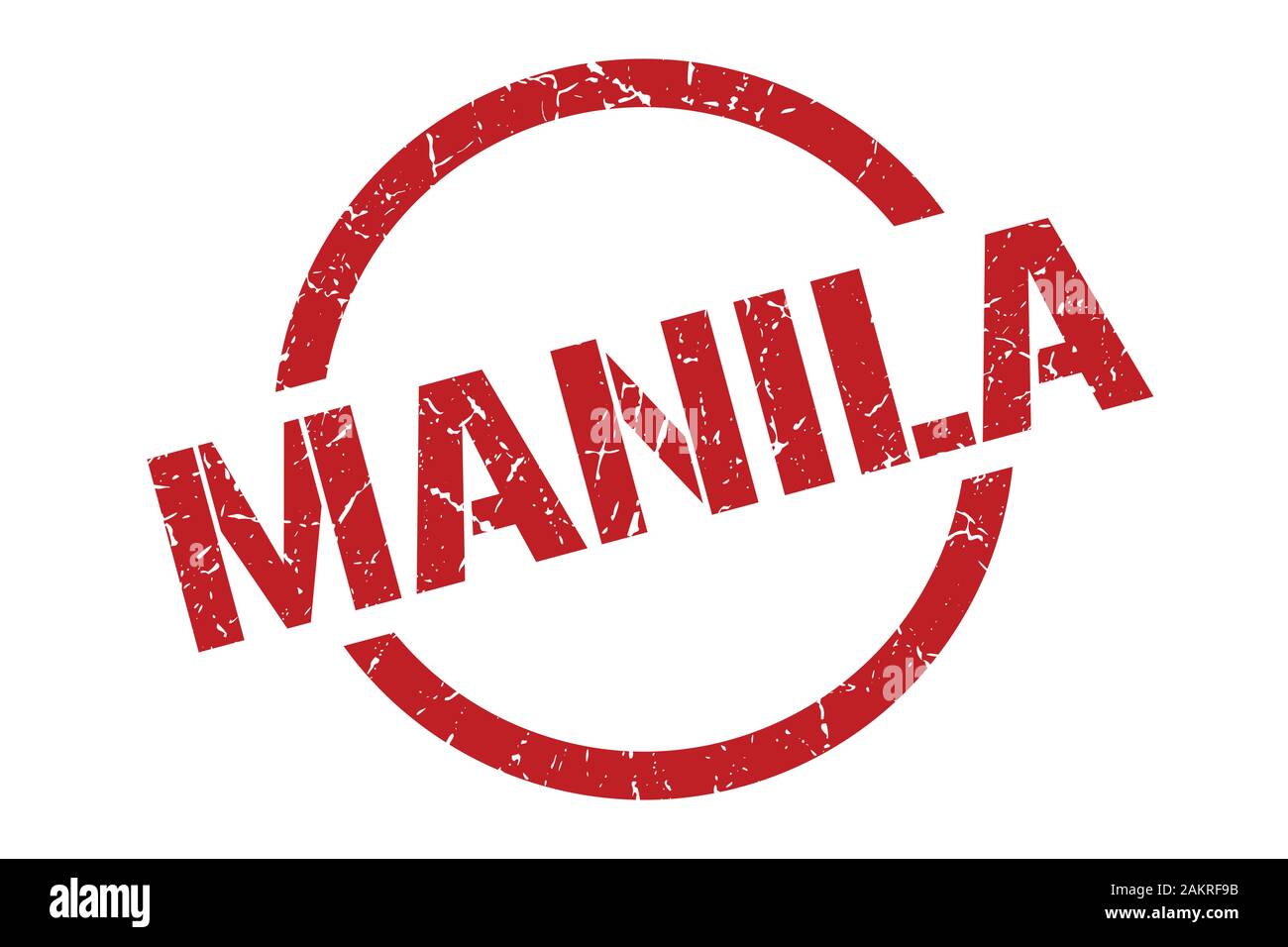 Welcome manila red stamp hi-res stock photography and images - Alamy