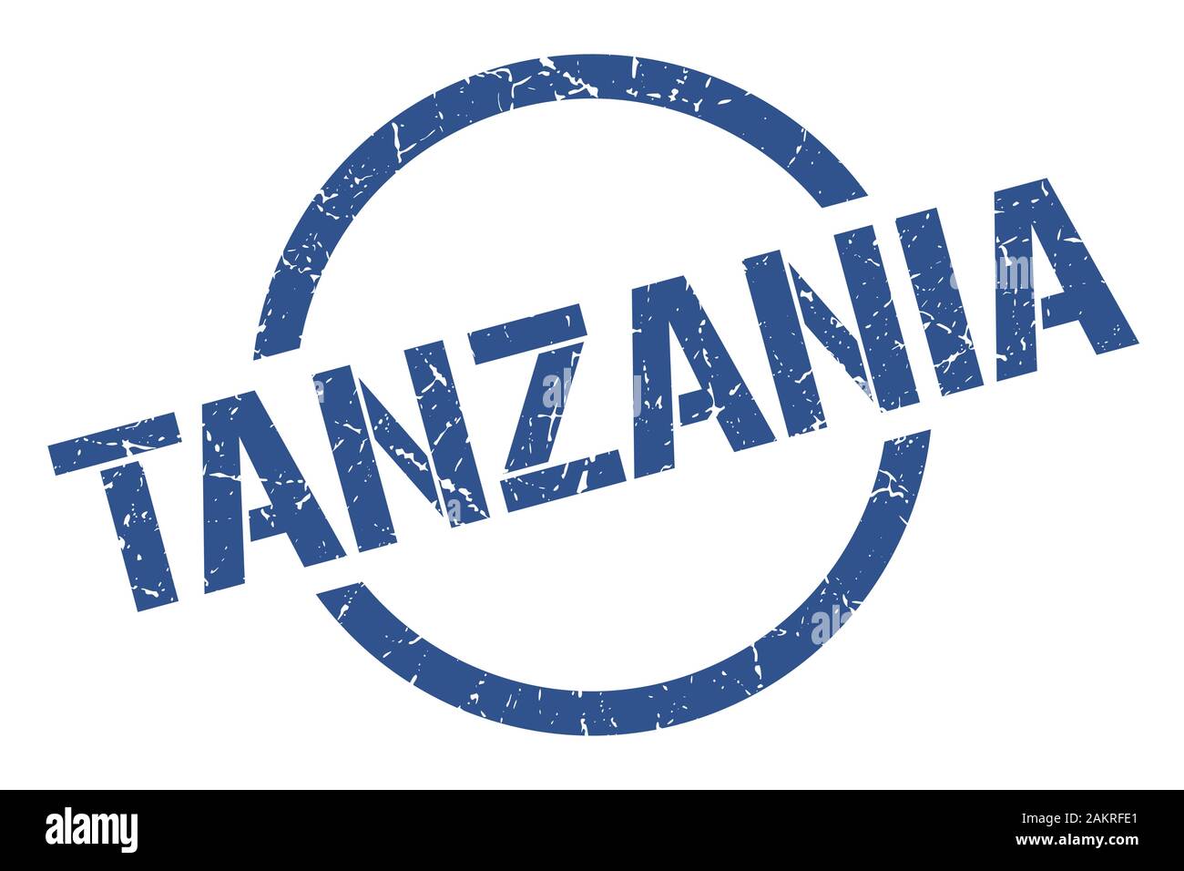 Tanzania sign welcome Stock Vector Images - Alamy