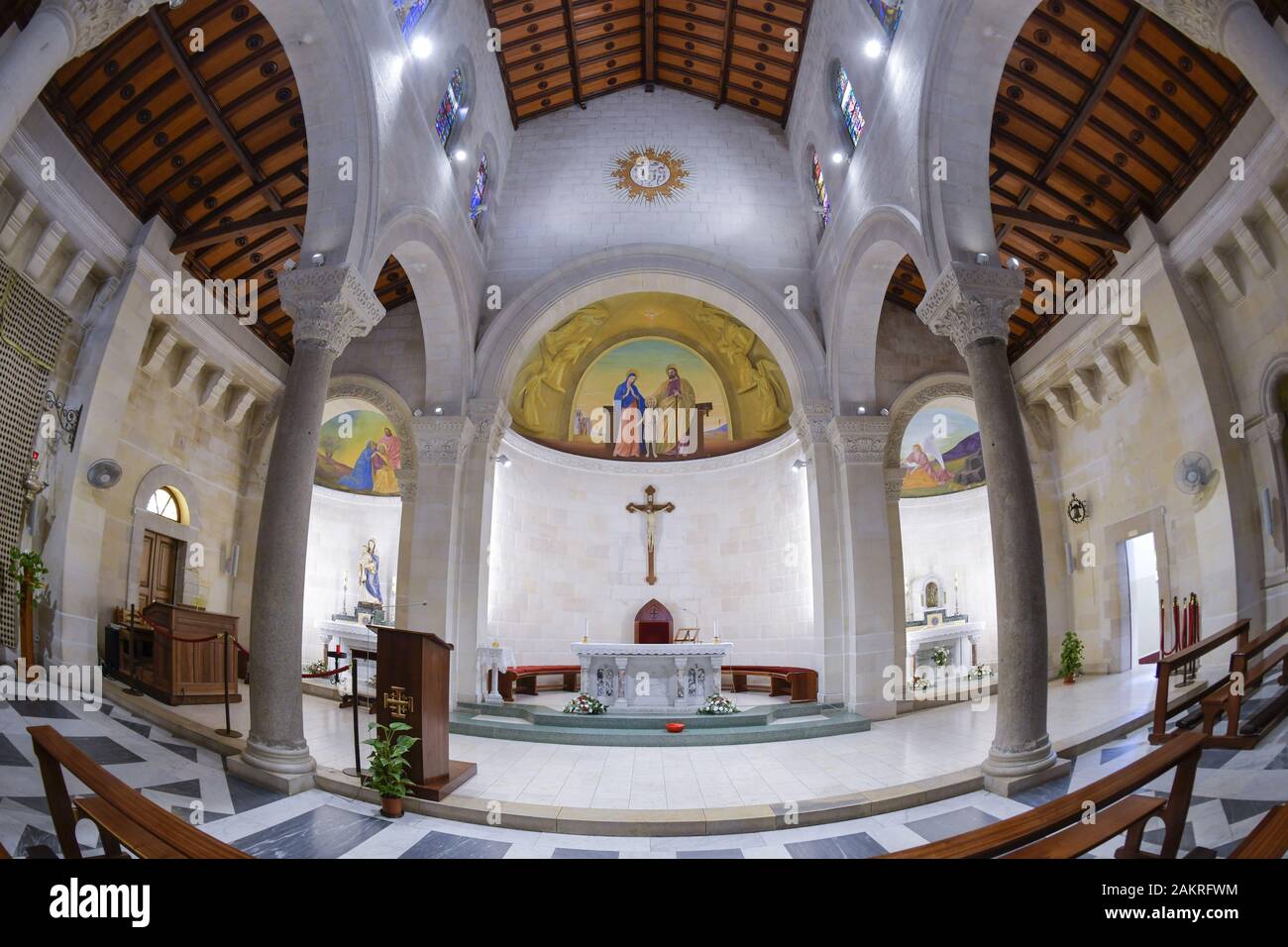 Saint josef kirche hi-res stock photography and images - Alamy