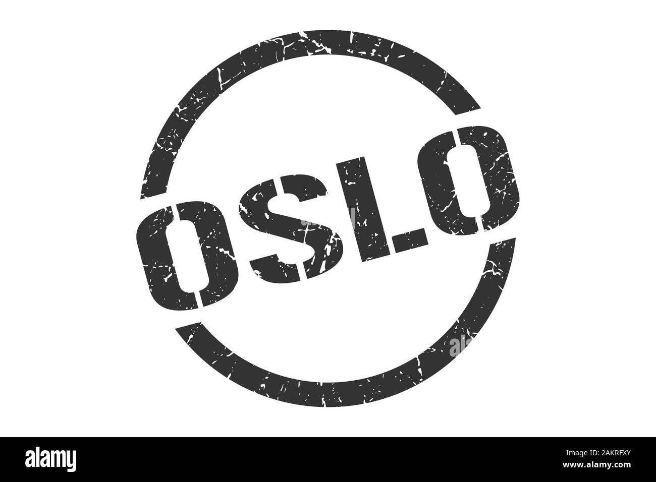 Oslo sign Black and White Stock Photos & Images - Alamy