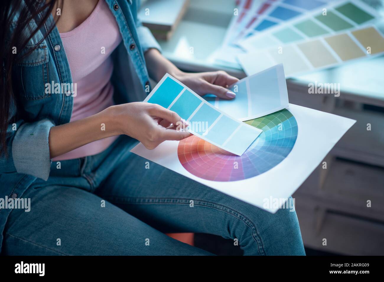 Work sample test job skills hi-res stock photography and images - Alamy