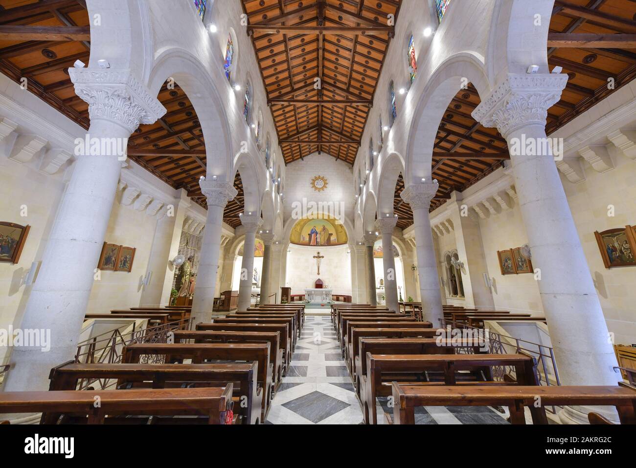 Saint josef kirche hi-res stock photography and images - Alamy