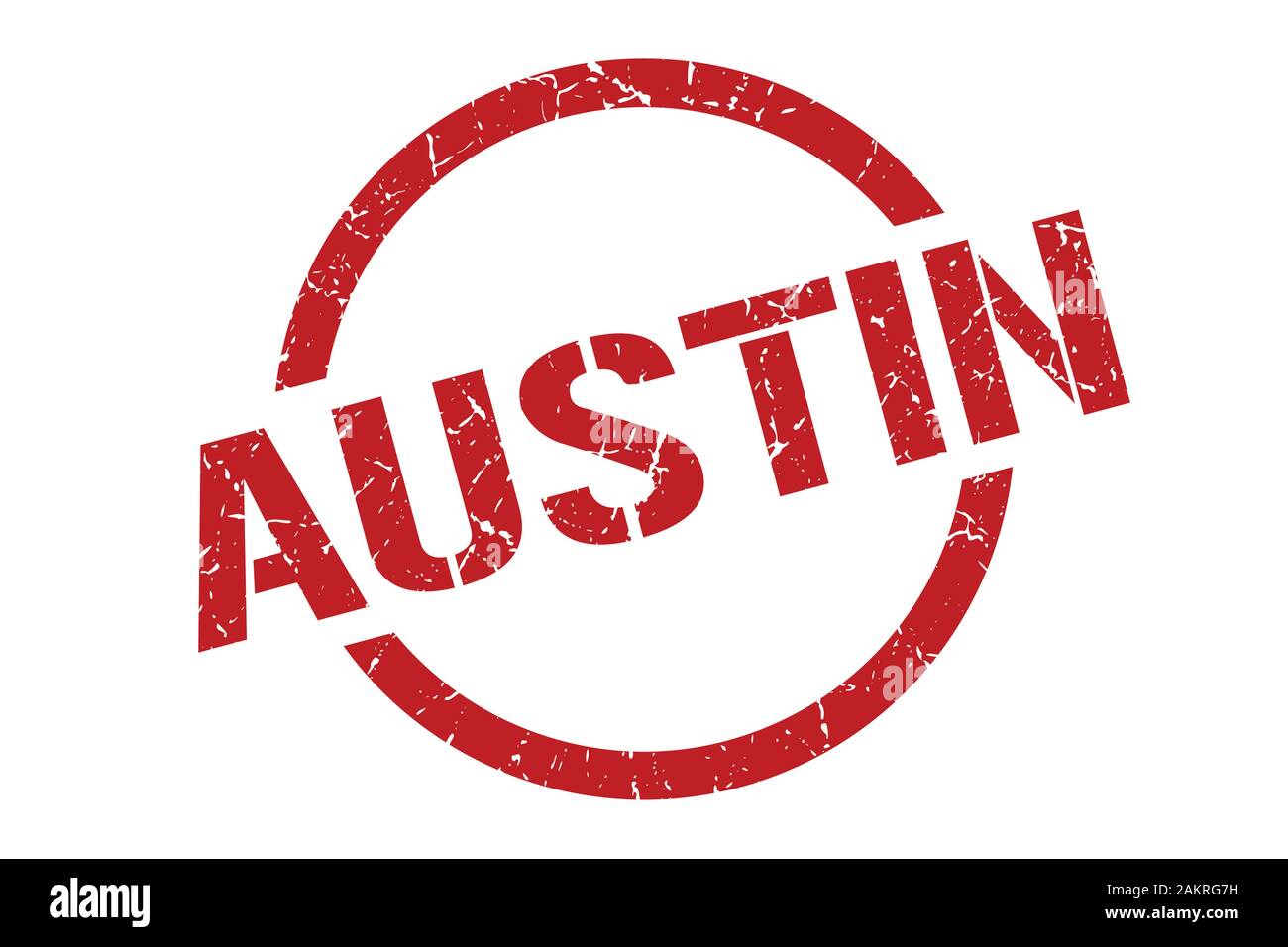 Welcome to austin Stock Vector Images - Alamy