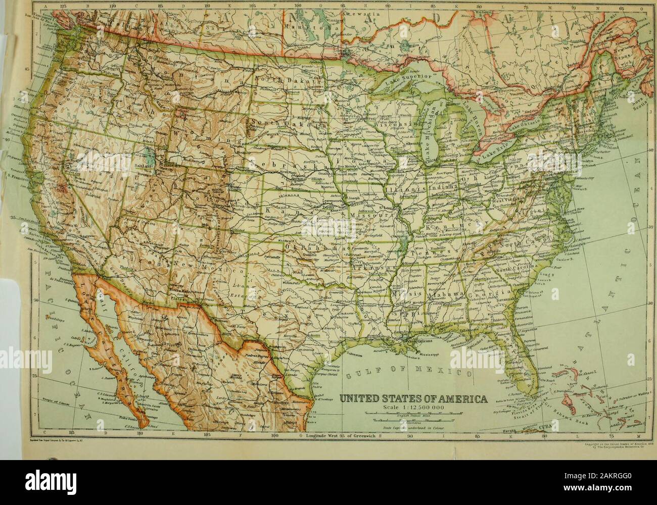 Peneplains hi-res stock photography and images - Alamy