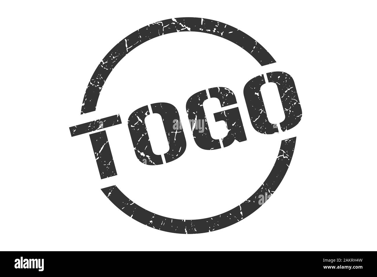 Togo sign Black and White Stock Photos & Images - Alamy