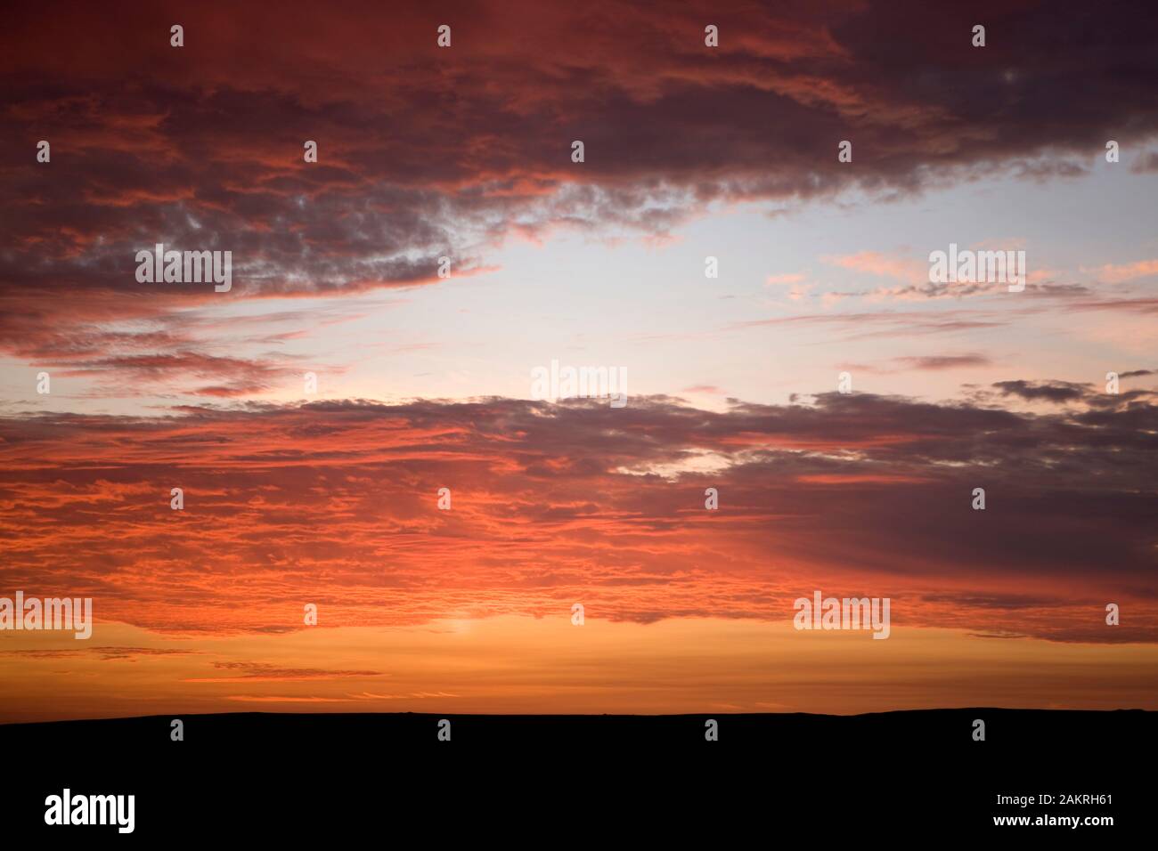 Paracas sunset hi-res stock photography and images - Alamy