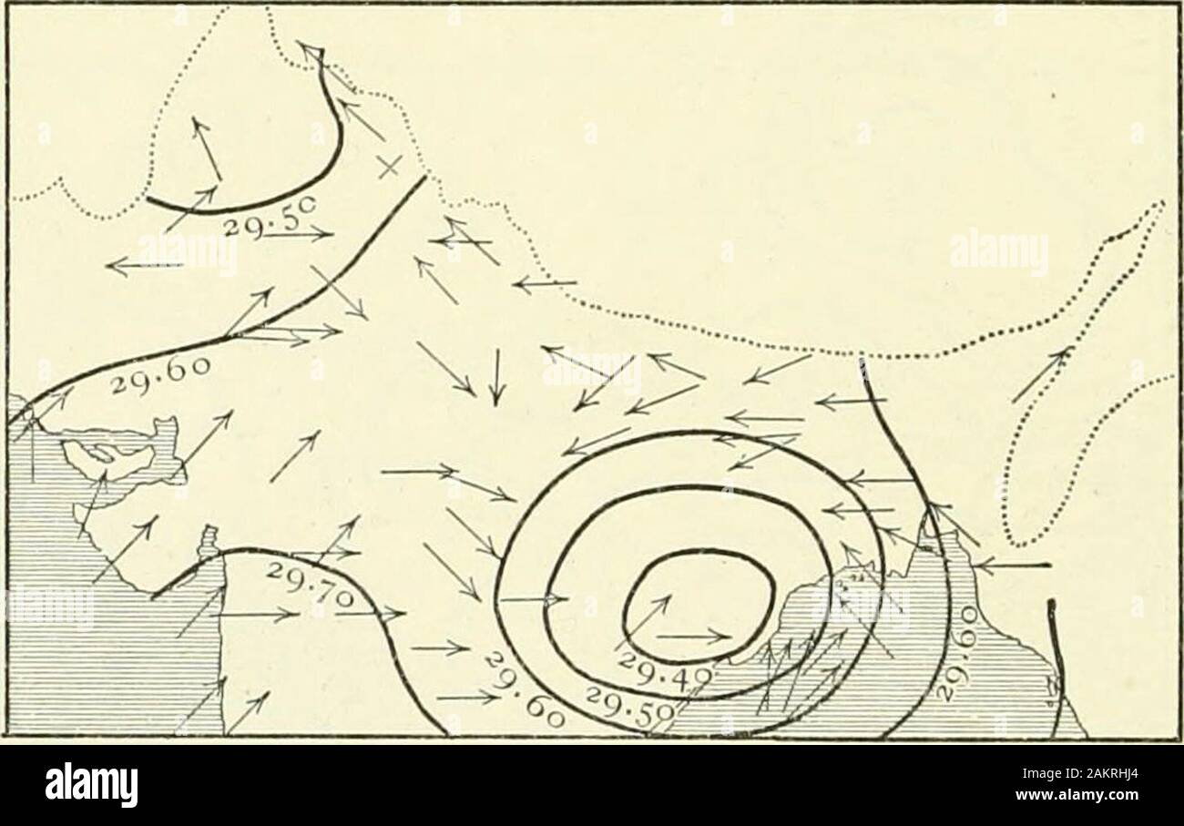 Weather chart depression hi-res stock photography and images - Alamy