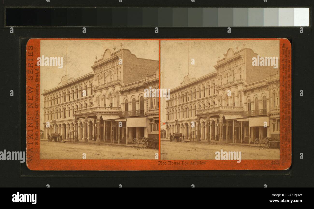 Pico House Los Angeles Pico House Los Angeles.; Pico House Los Angeles ...