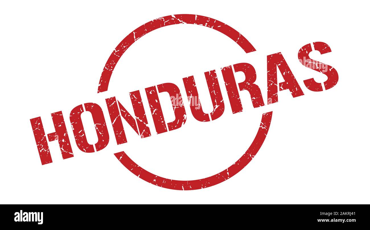 Welcome to honduras Stock Vector Images - Alamy