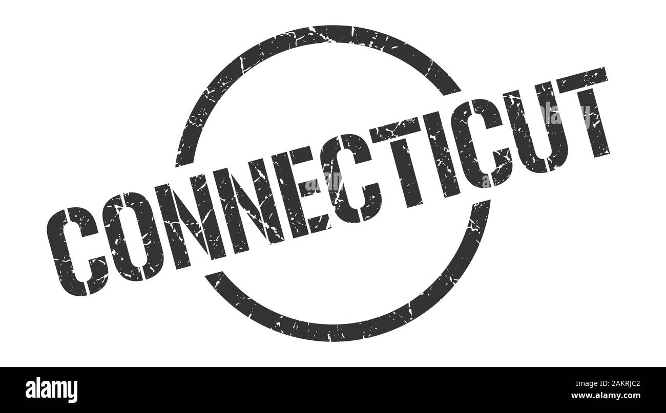 Connecticut stamp Black and White Stock Photos & Images - Alamy