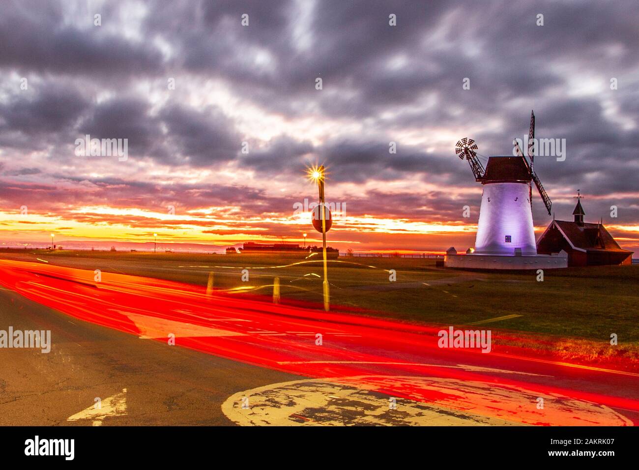Lytham green hi-res stock photography and images - Alamy