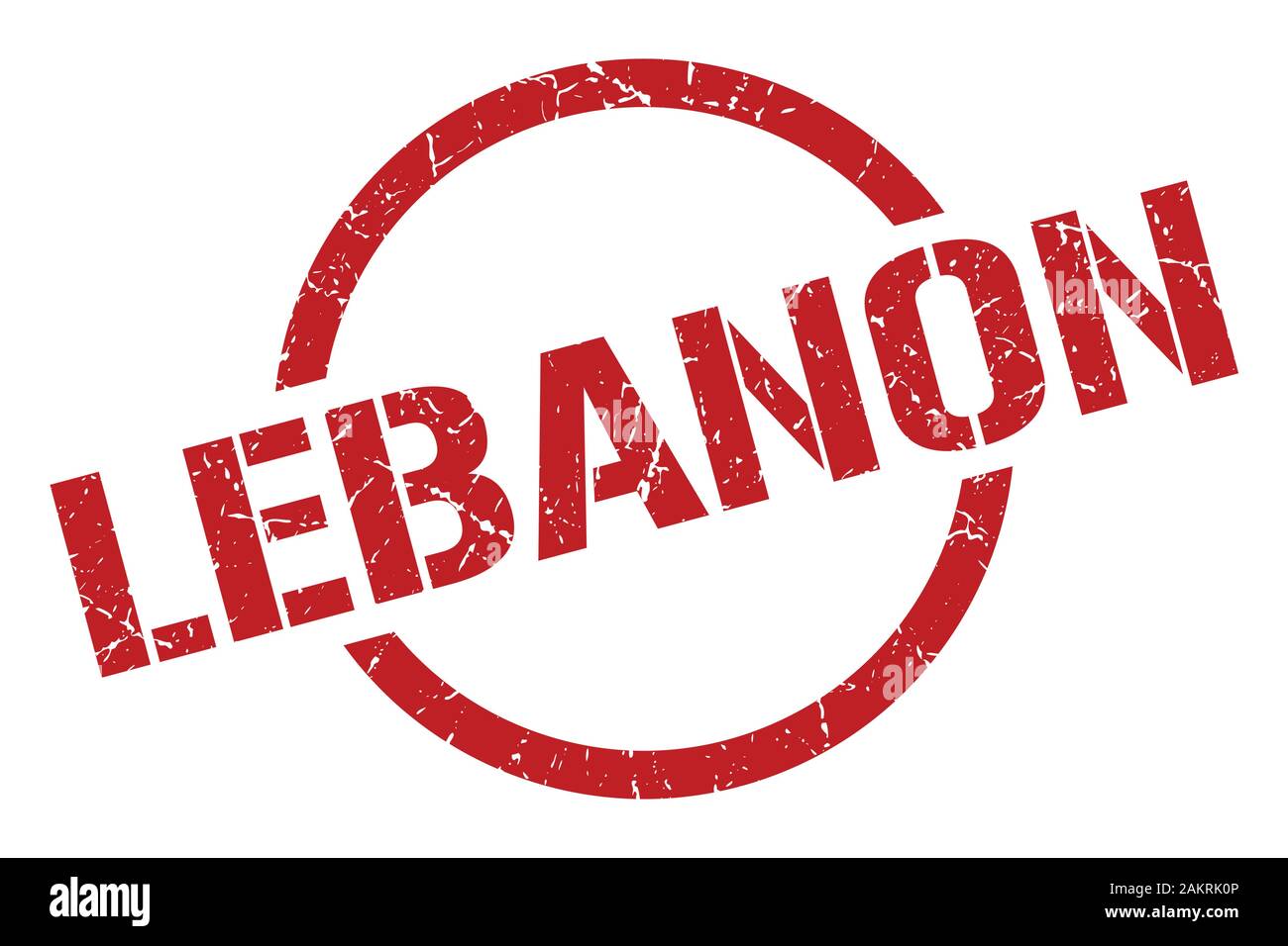 Welcome lebanon stamp Stock Vector Images - Alamy