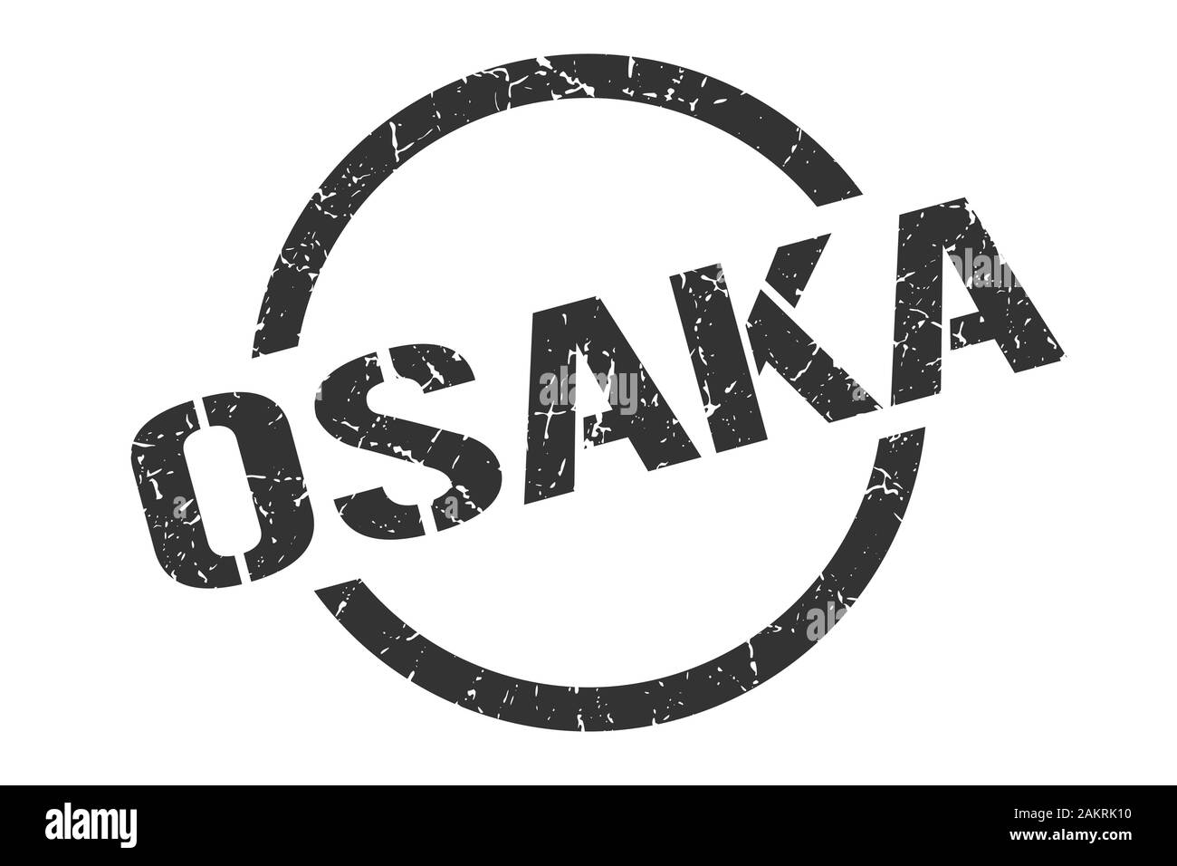 Welcome to osaka Stock Vector Images - Alamy