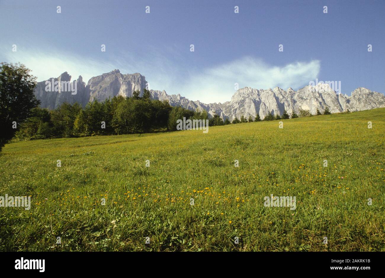 Monte pasubio hi-res stock photography and images - Alamy