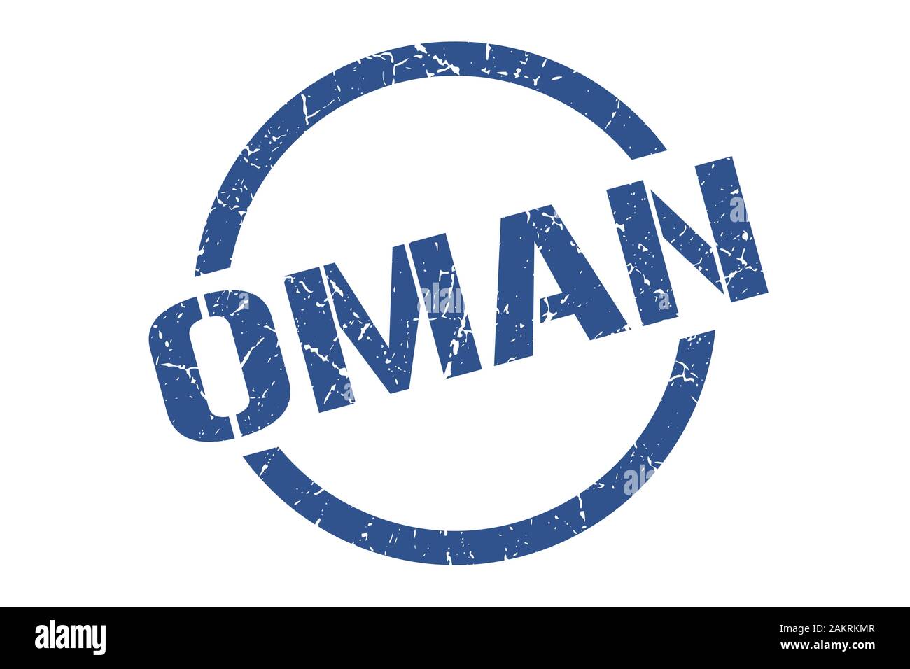 Oman stamp Stock Vector Images - Alamy