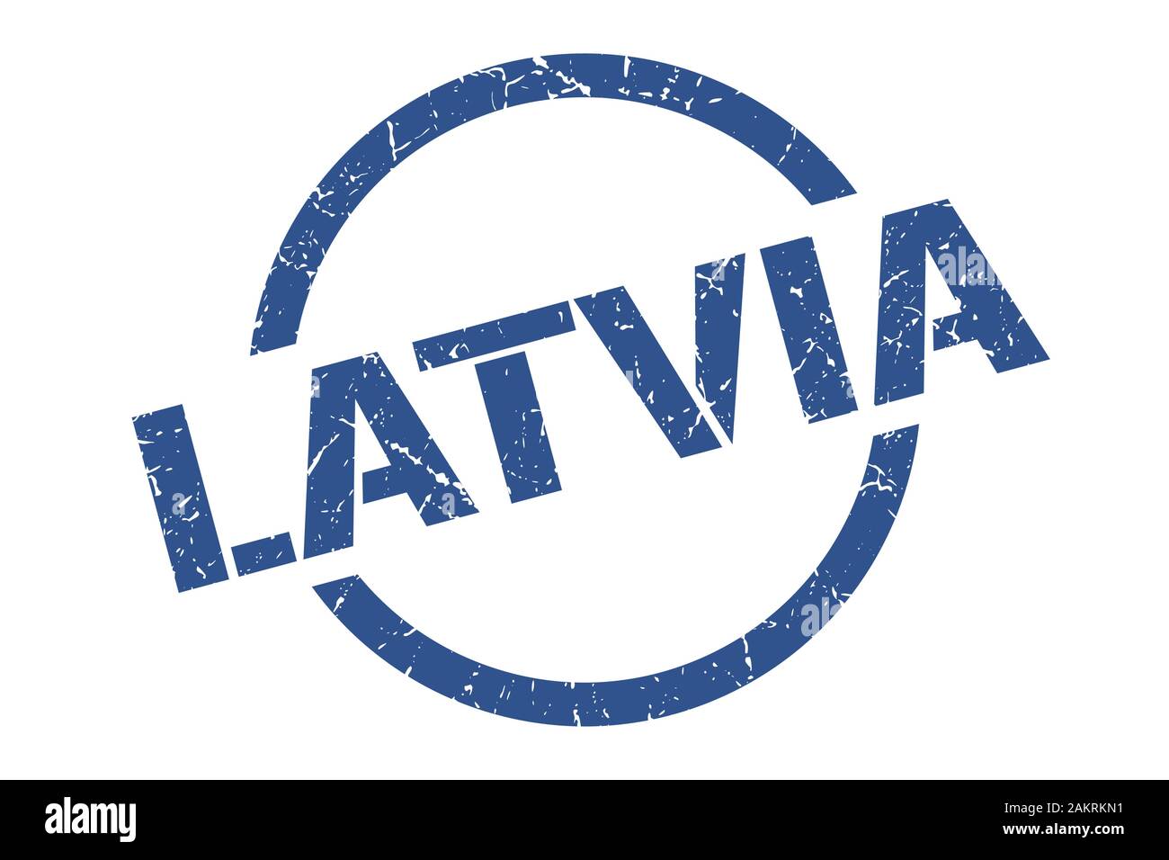 Stamp latvia Stock Vector Images - Alamy