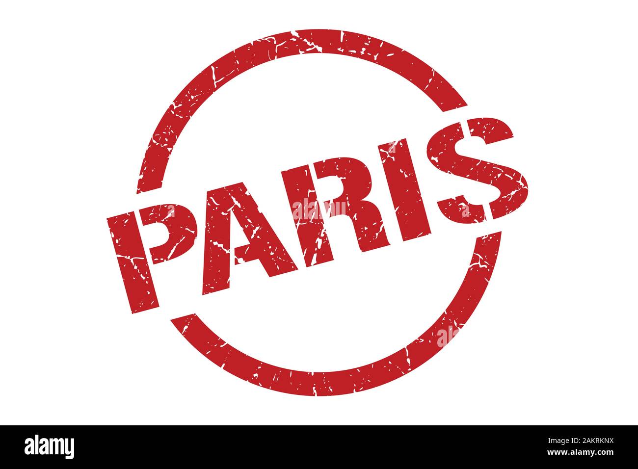 Welcome paris red stamp hi-res stock photography and images - Alamy