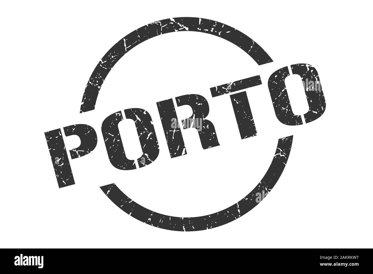 Black and white porto Cut Out Stock Images & Pictures - Alamy