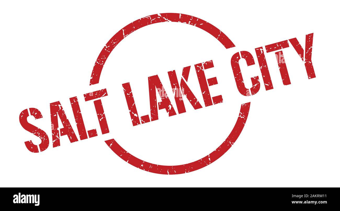 Welcome to lake city Stock Vector Images - Alamy