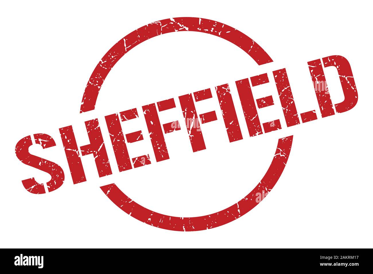 Welcome to sheffield Cut Out Stock Images & Pictures - Alamy