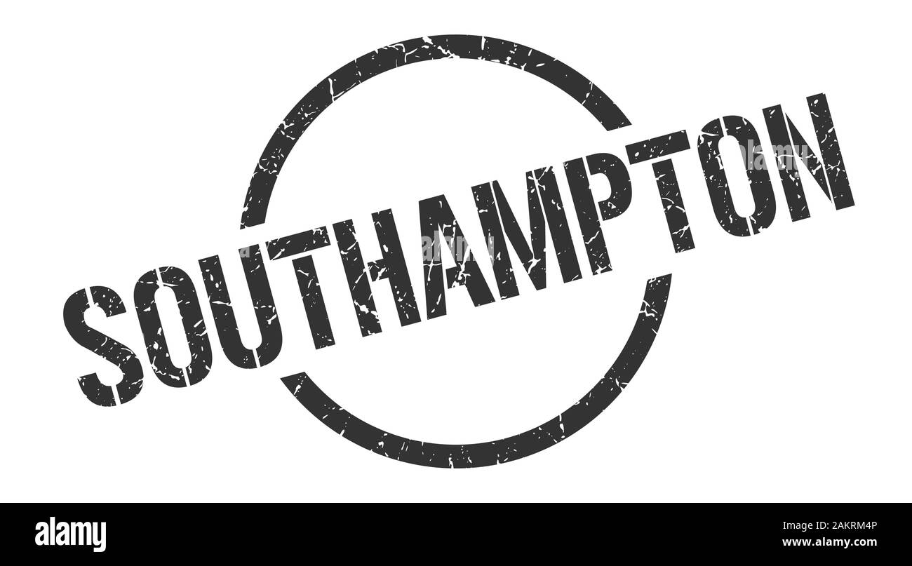 Black southampton Stock Vector Images - Alamy
