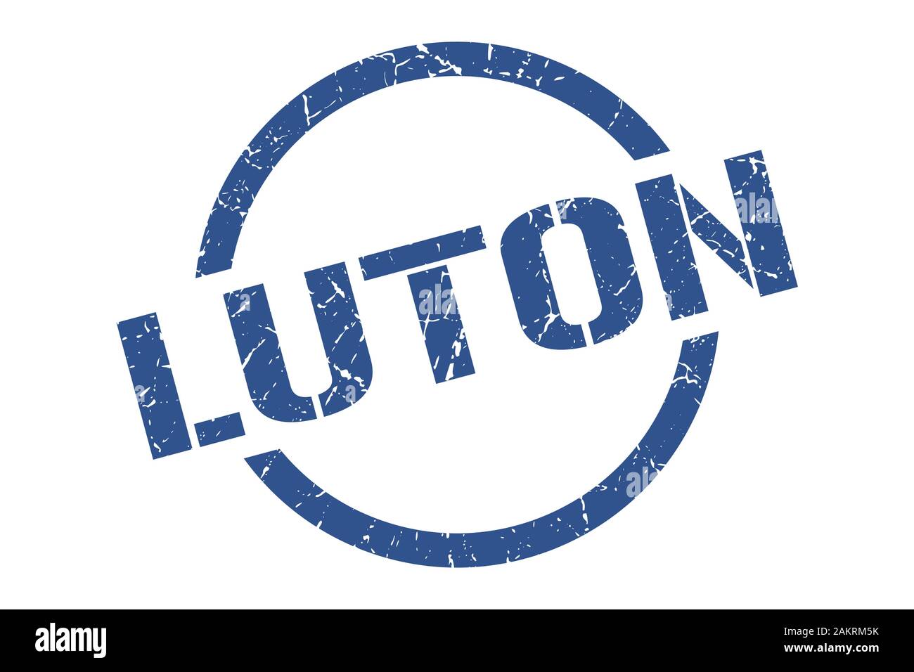 Luton vector vectors hi-res stock photography and images - Alamy