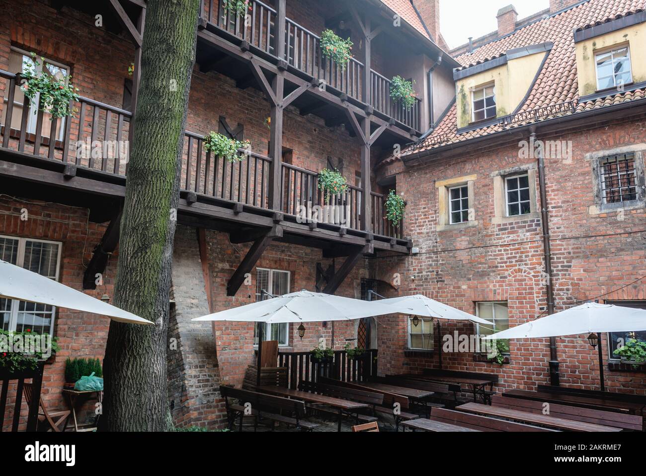 Medieval prison interior hi-res stock photography and images - Alamy