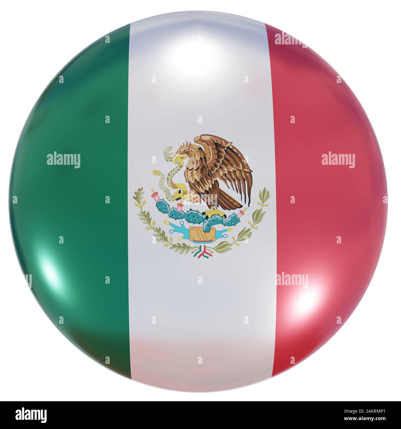 Mexico icon Cut Out Stock Images & Pictures - Alamy