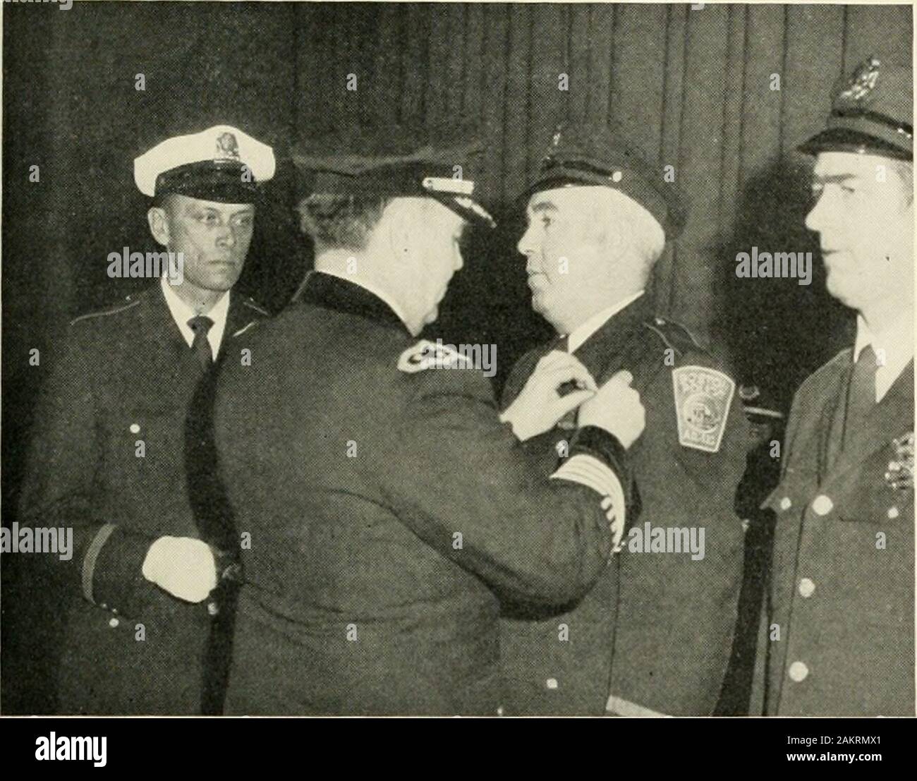 Boston police detective hi-res stock photography and images - Alamy