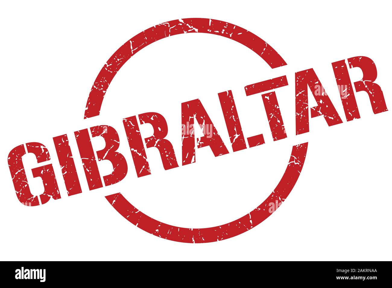 Welcome to gibraltar Stock Vector Images - Alamy