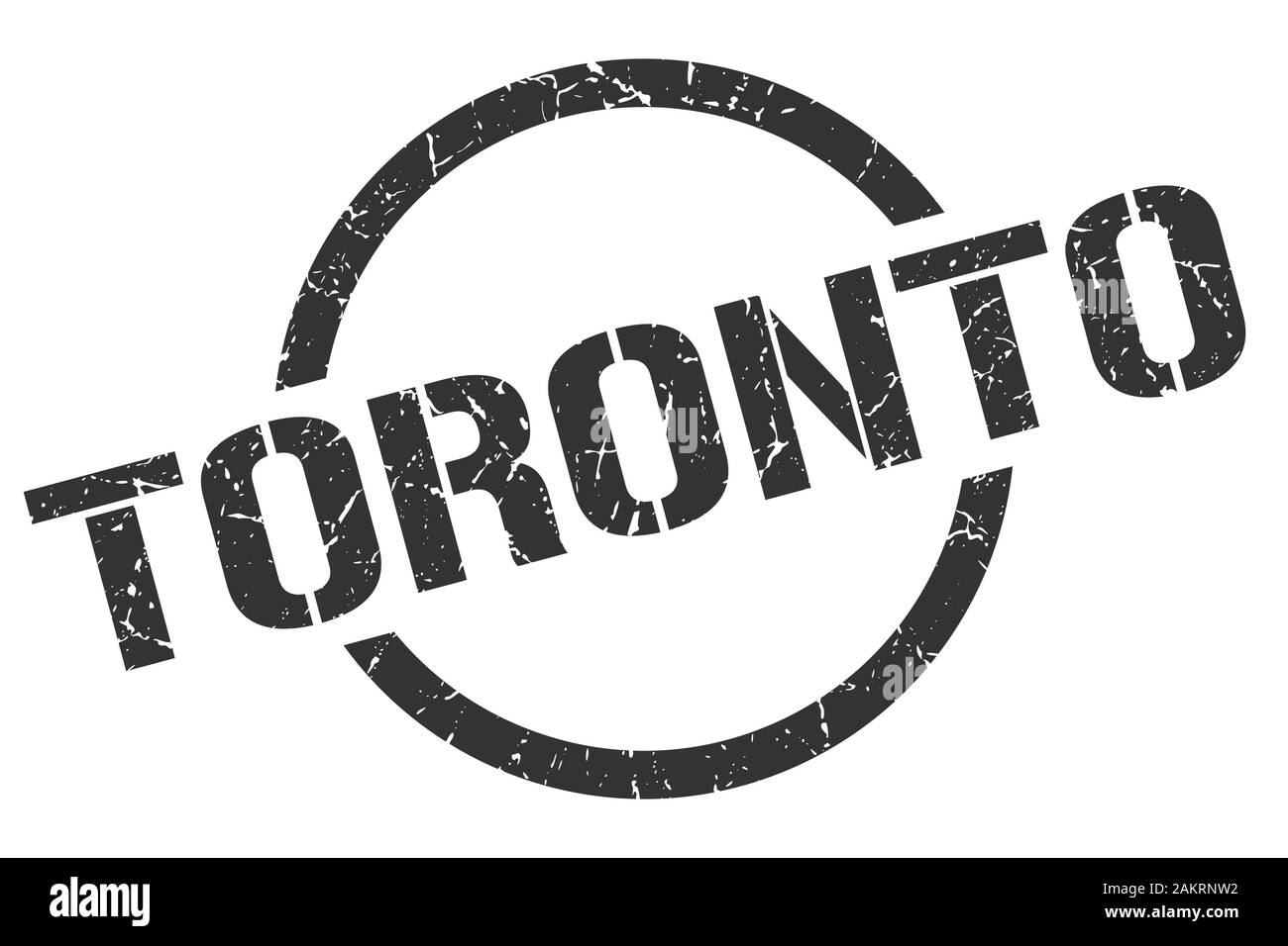 Black and white toronto Cut Out Stock Images & Pictures - Alamy
