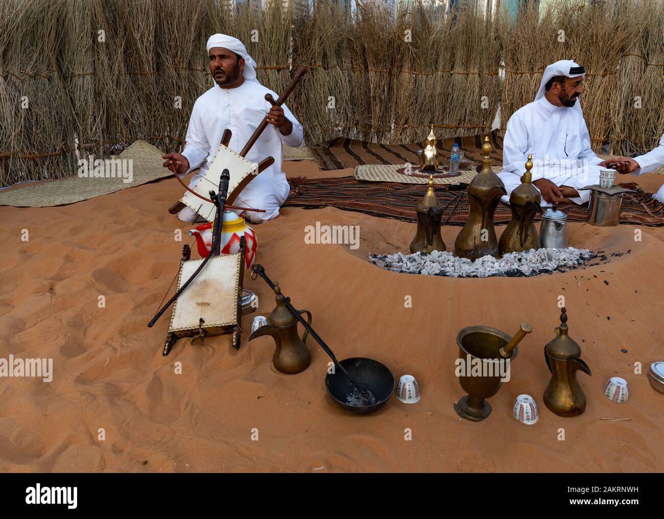 Arabic Culture And Traditions