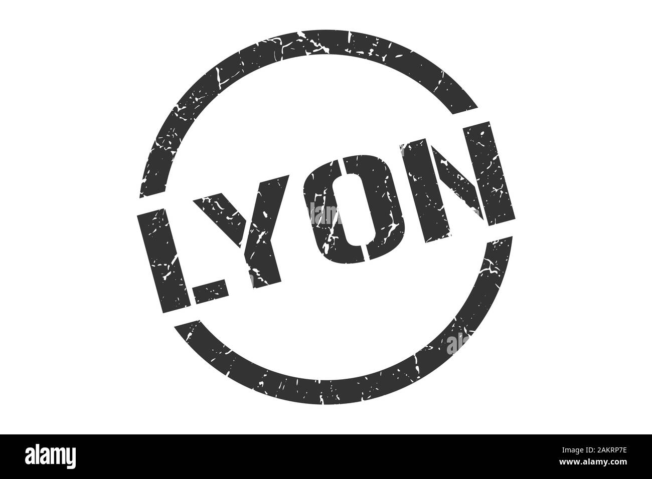 Welcome to lyon Stock Vector Images - Alamy