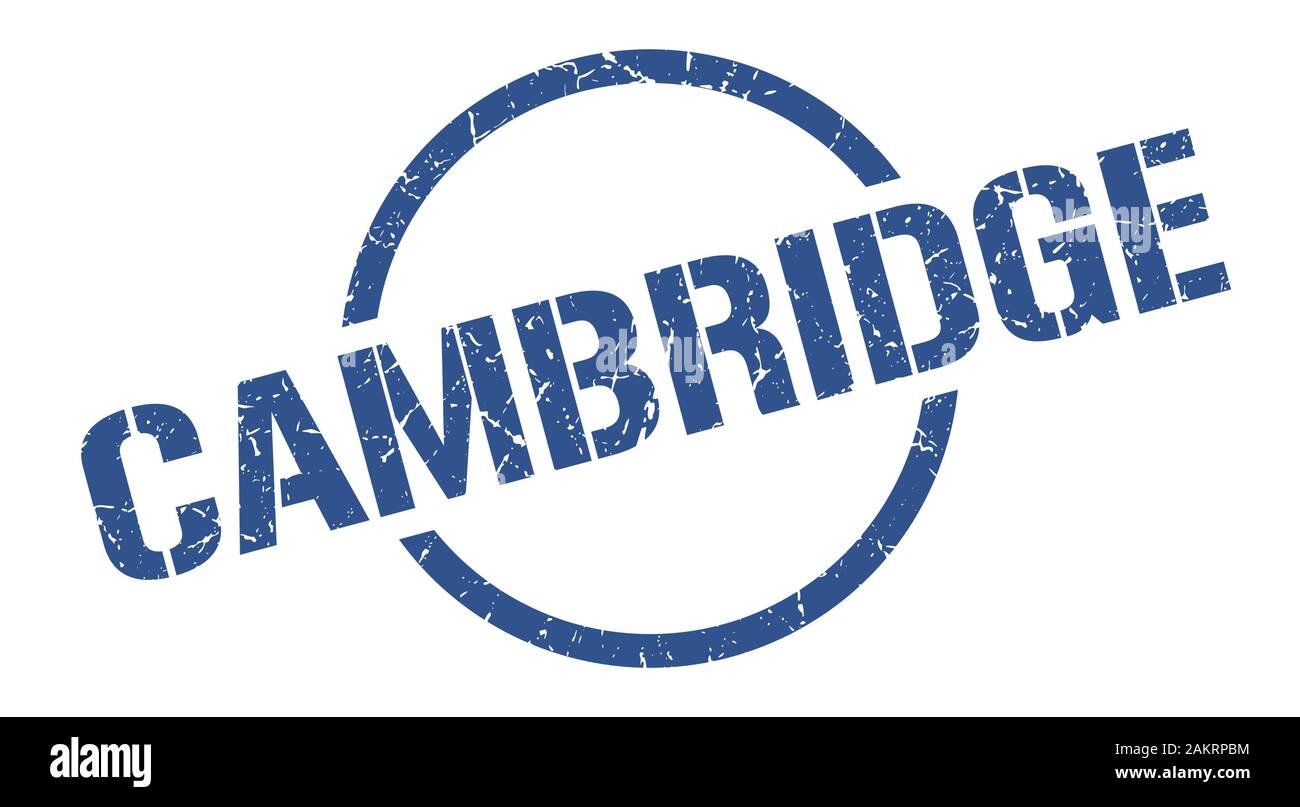 Cambridge sign Stock Vector Images - Alamy