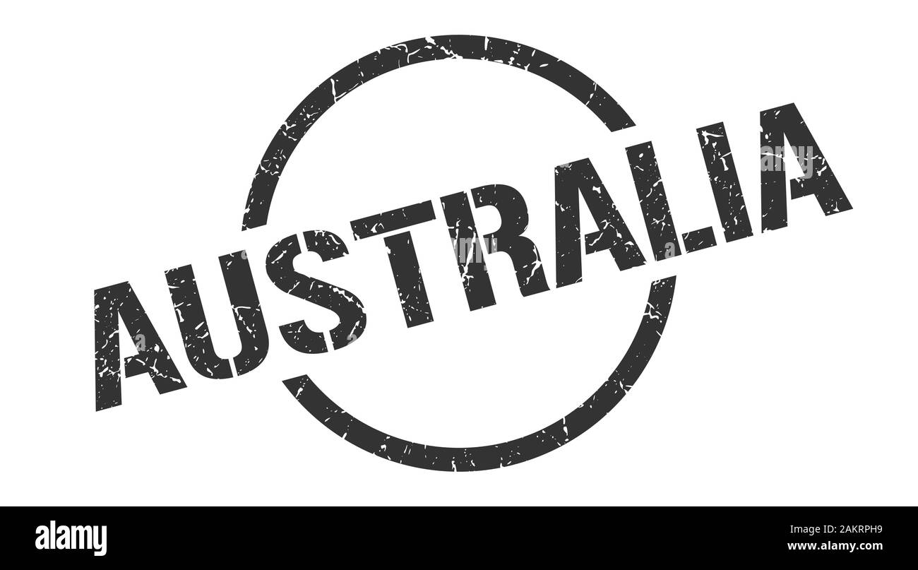 Welcome sign australia Black and White Stock Photos & Images - Alamy