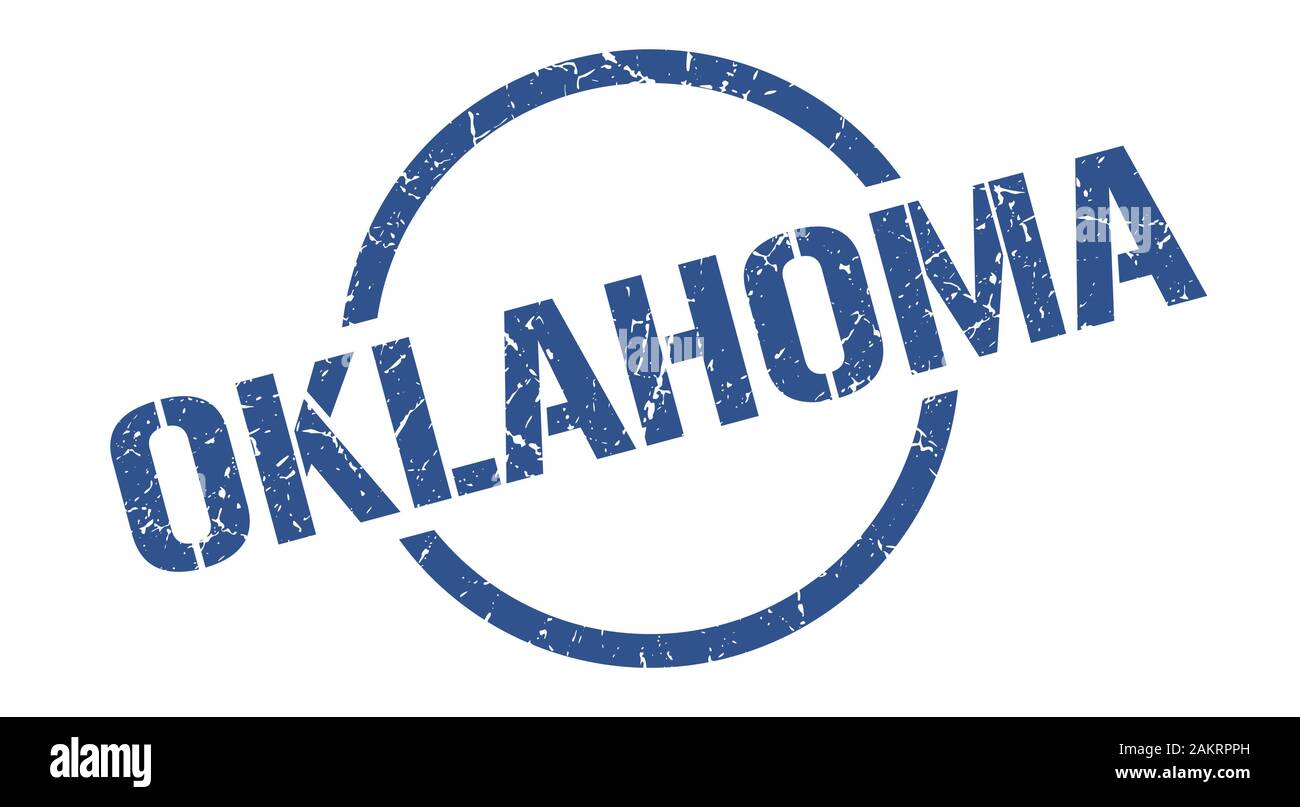 Welcome to oklahoma sign Stock Vector Images - Alamy