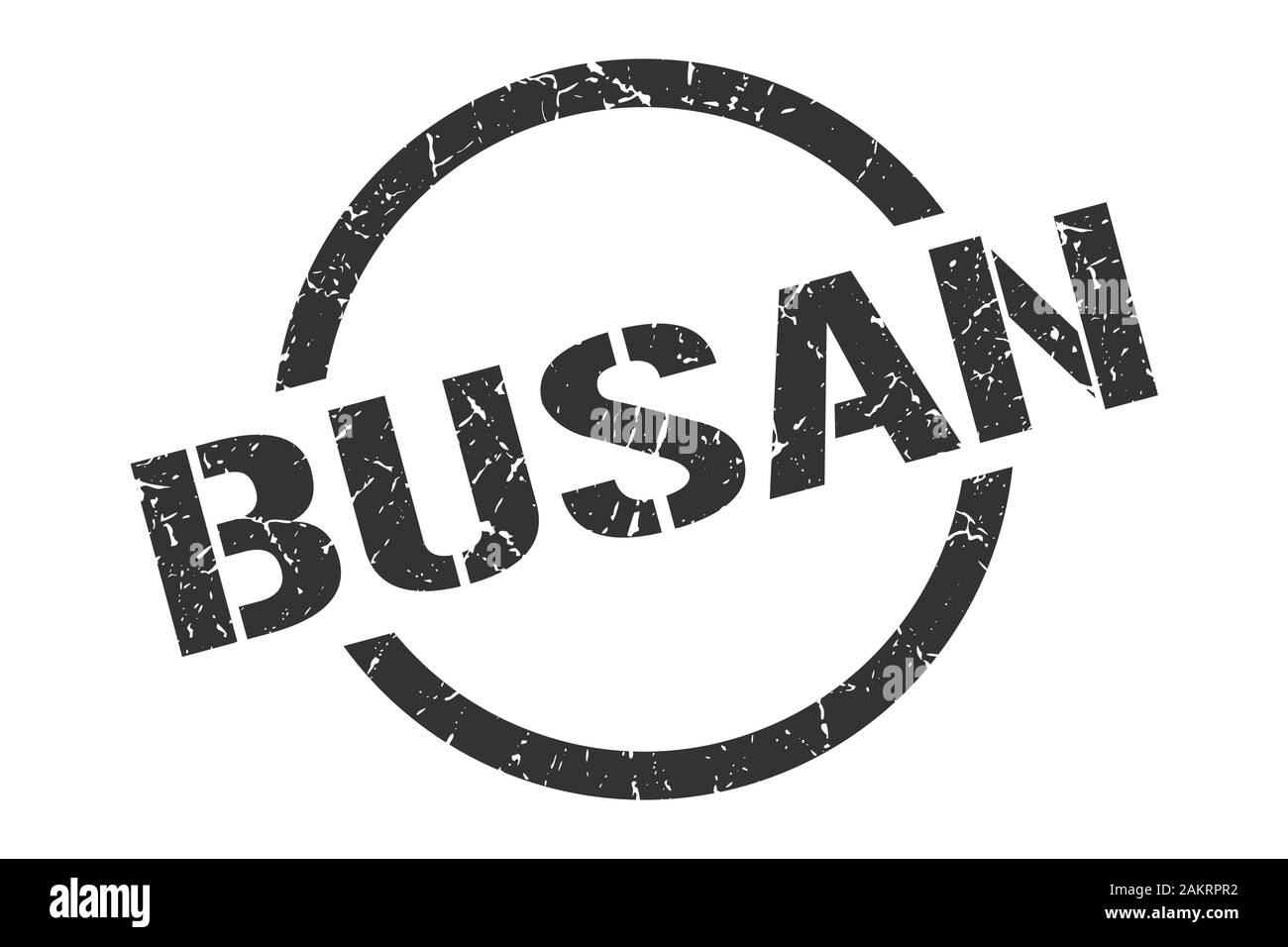 Busan sign Cut Out Stock Images & Pictures - Alamy