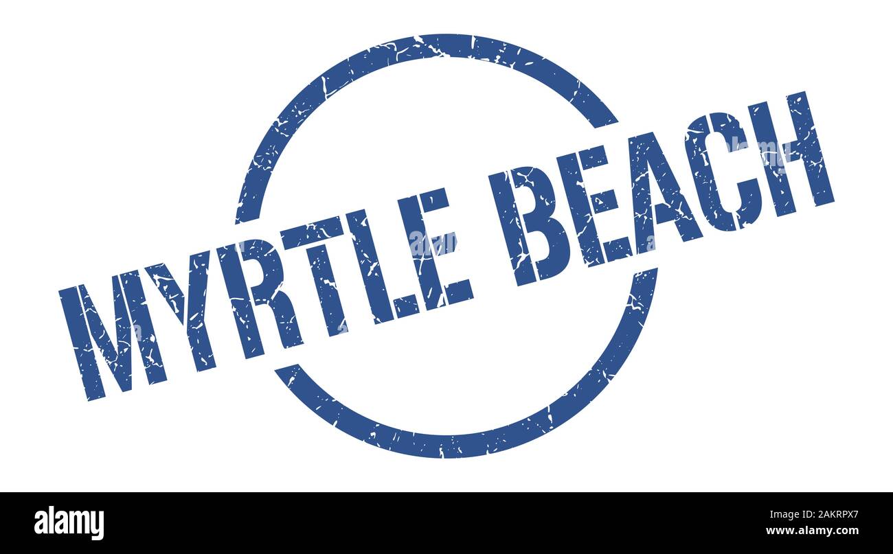 Myrtle beach Cut Out Stock Images & Pictures - Alamy