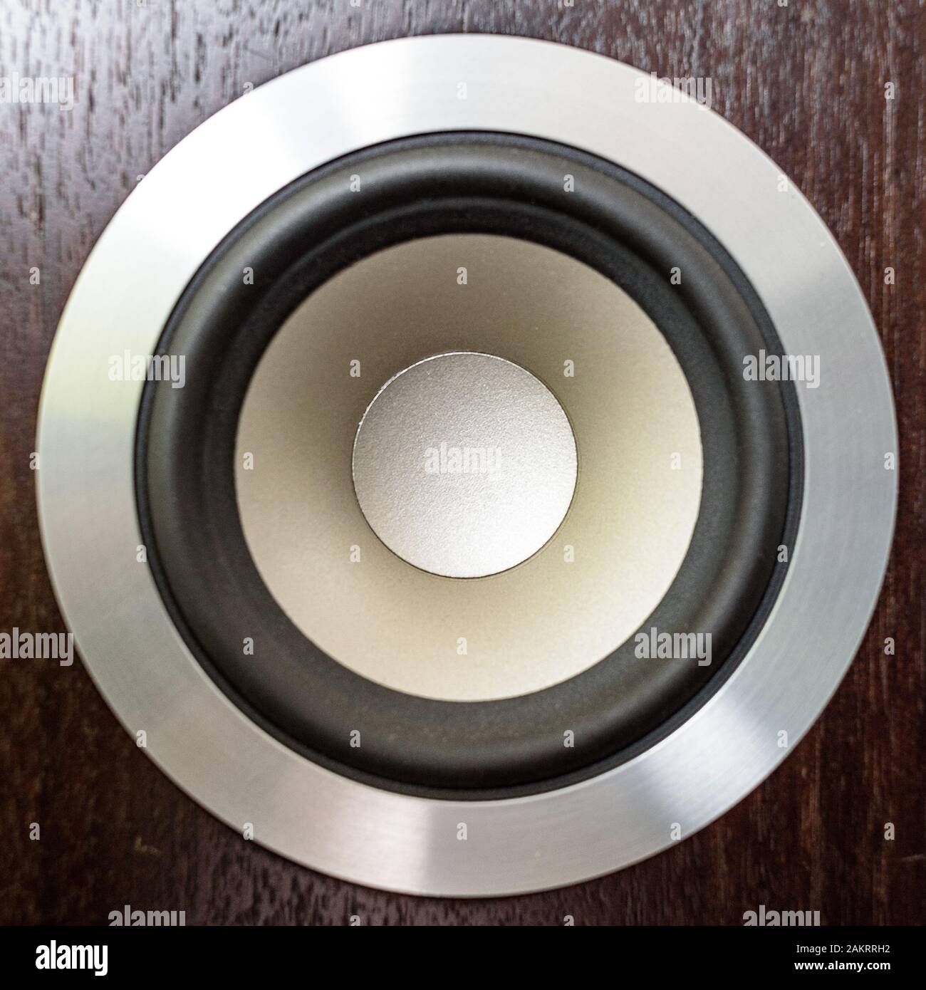 Speaker cone hi-res stock photography and images - Alamy