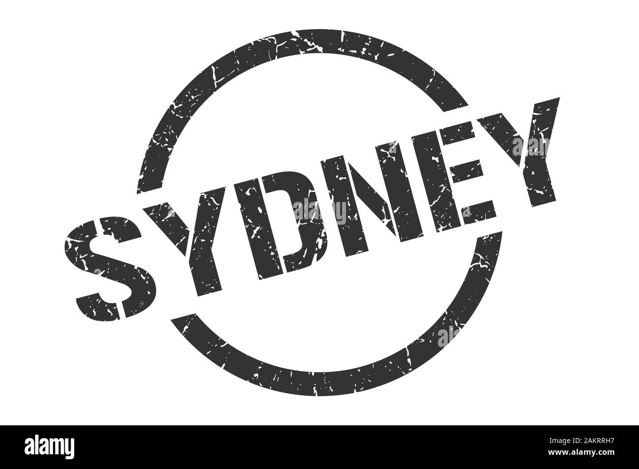 Welcome to sydney sign Black and White Stock Photos & Images - Alamy