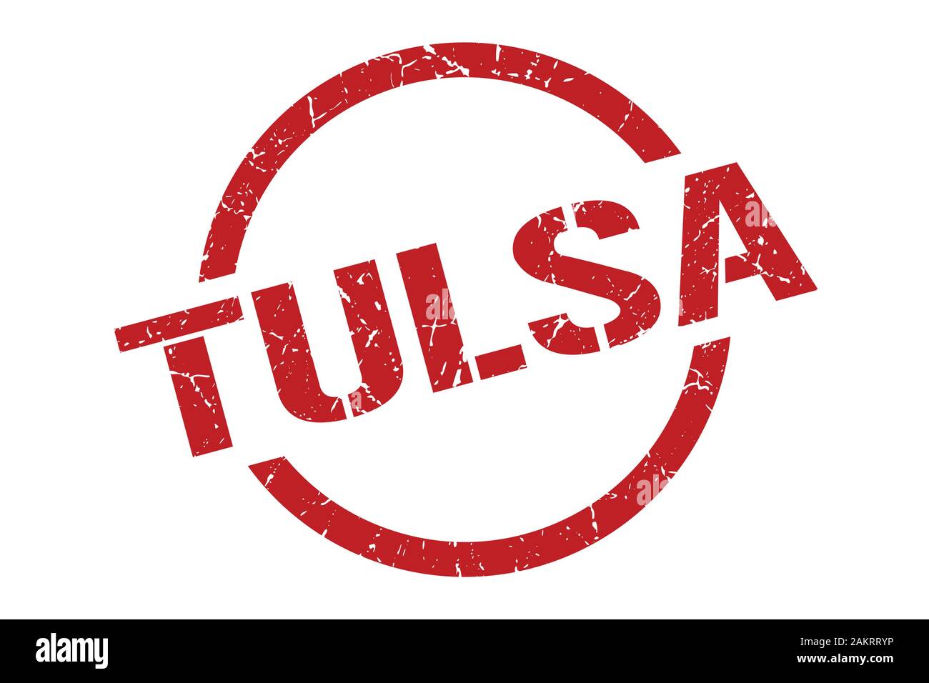 Tulsa background Cut Out Stock Images & Pictures - Alamy