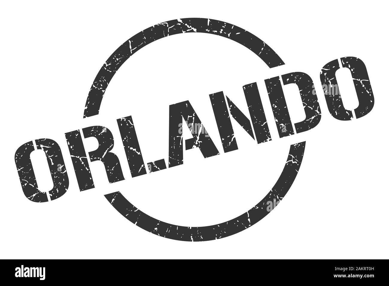 Welcome to orlando Stock Vector Images - Alamy