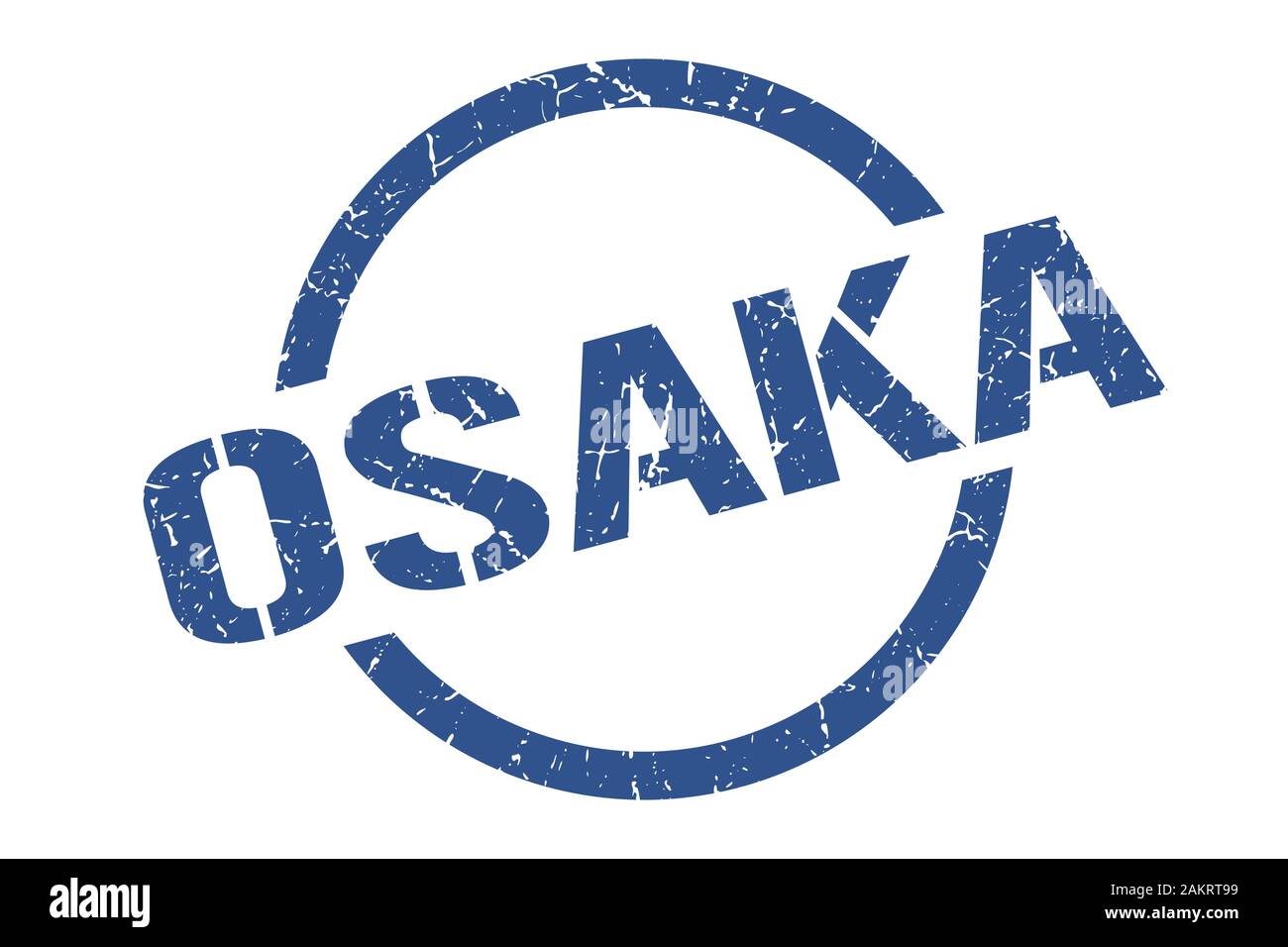 Welcome to osaka Cut Out Stock Images & Pictures - Alamy