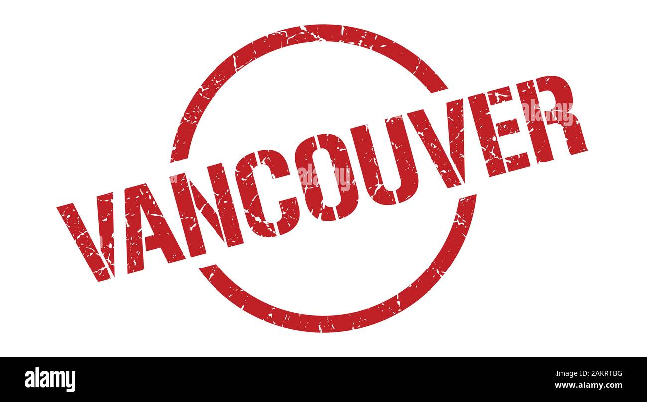 Welcome to vancouver Stock Vector Images - Alamy