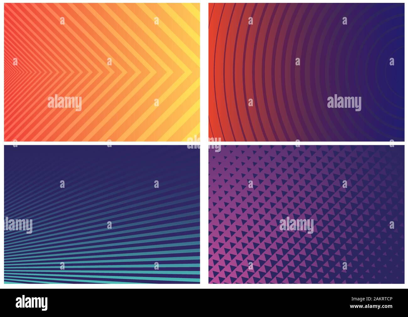 Set of Geometric Textures Stock Vector Image & Art - Alamy