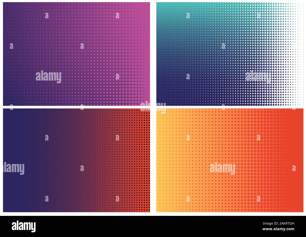 Set of Geometric Textures Stock Vector Image & Art - Alamy