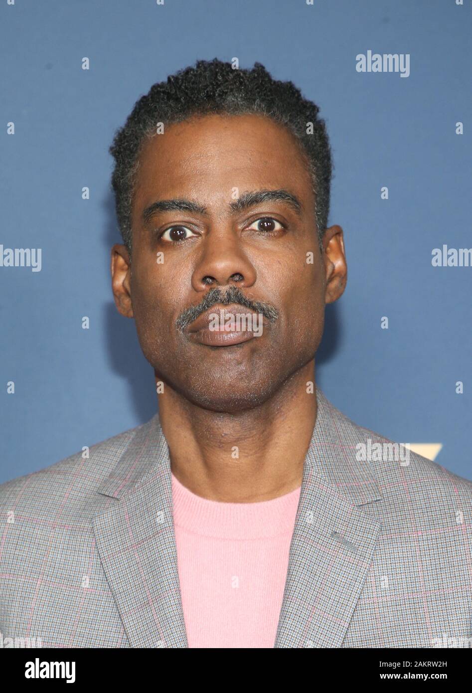 09 January 2020 - Pasadena, Chris Rock. FX Networks' Star Walk Winter ...