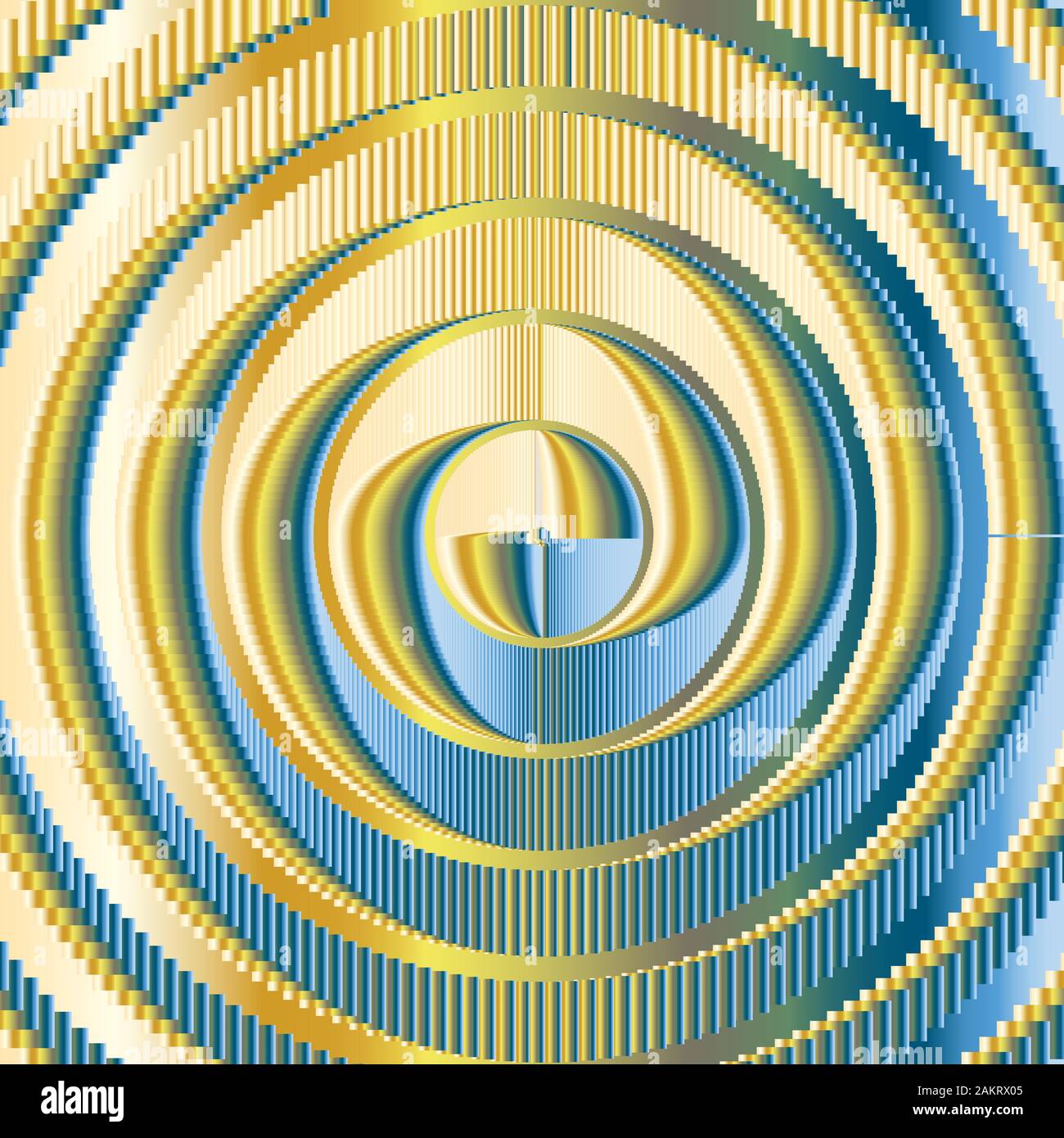 Spiral circles hi-res stock photography and images - Alamy