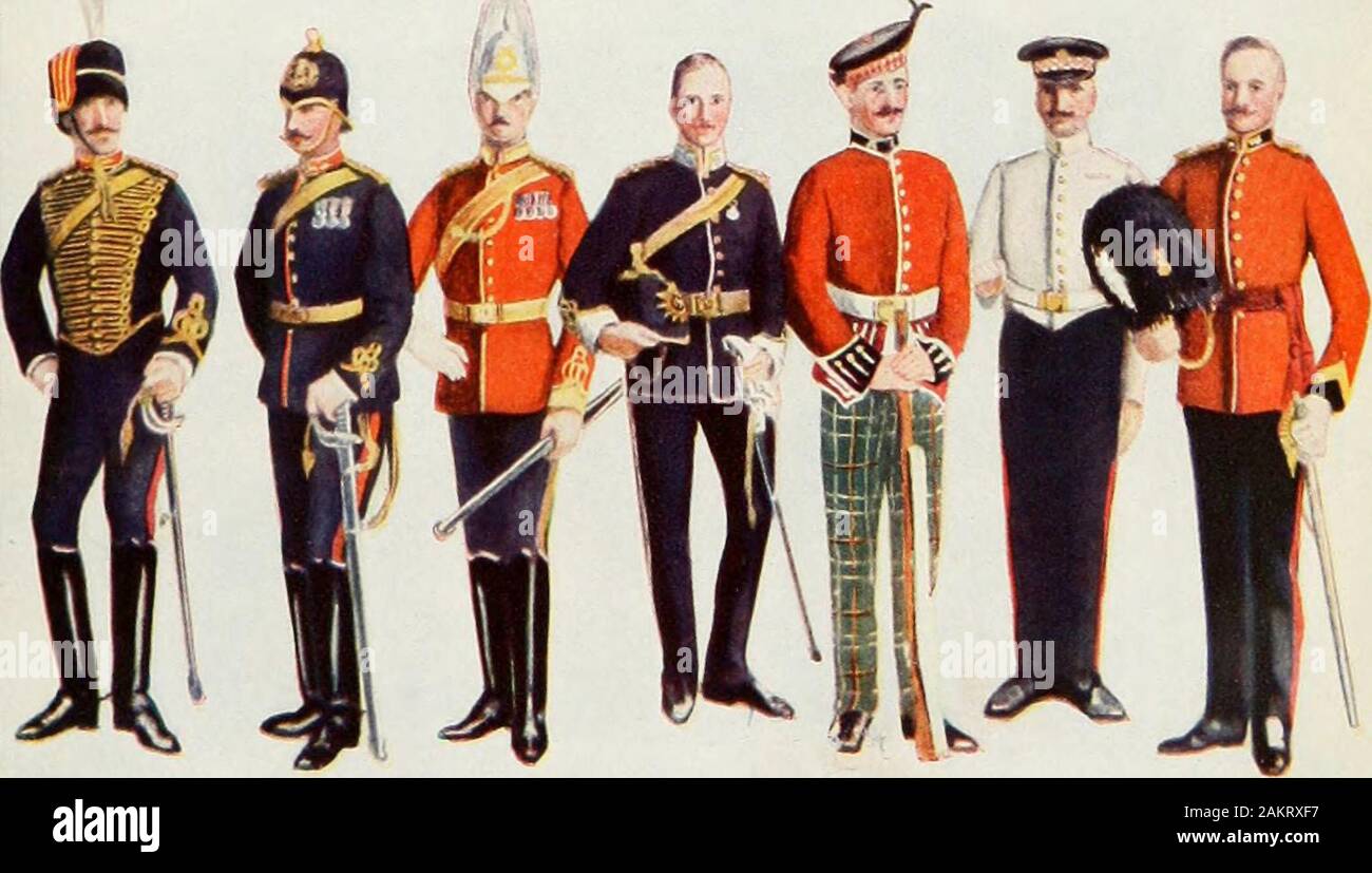 2nd scots guards hi-res stock photography and images - Alamy