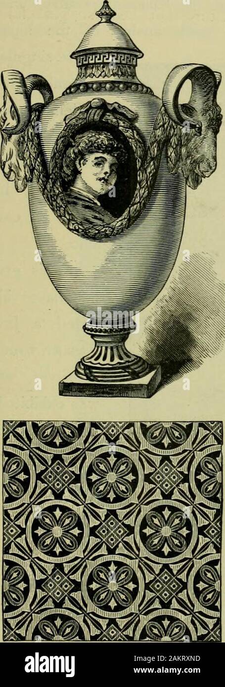 Glyptic art hi-res stock photography and images - Alamy